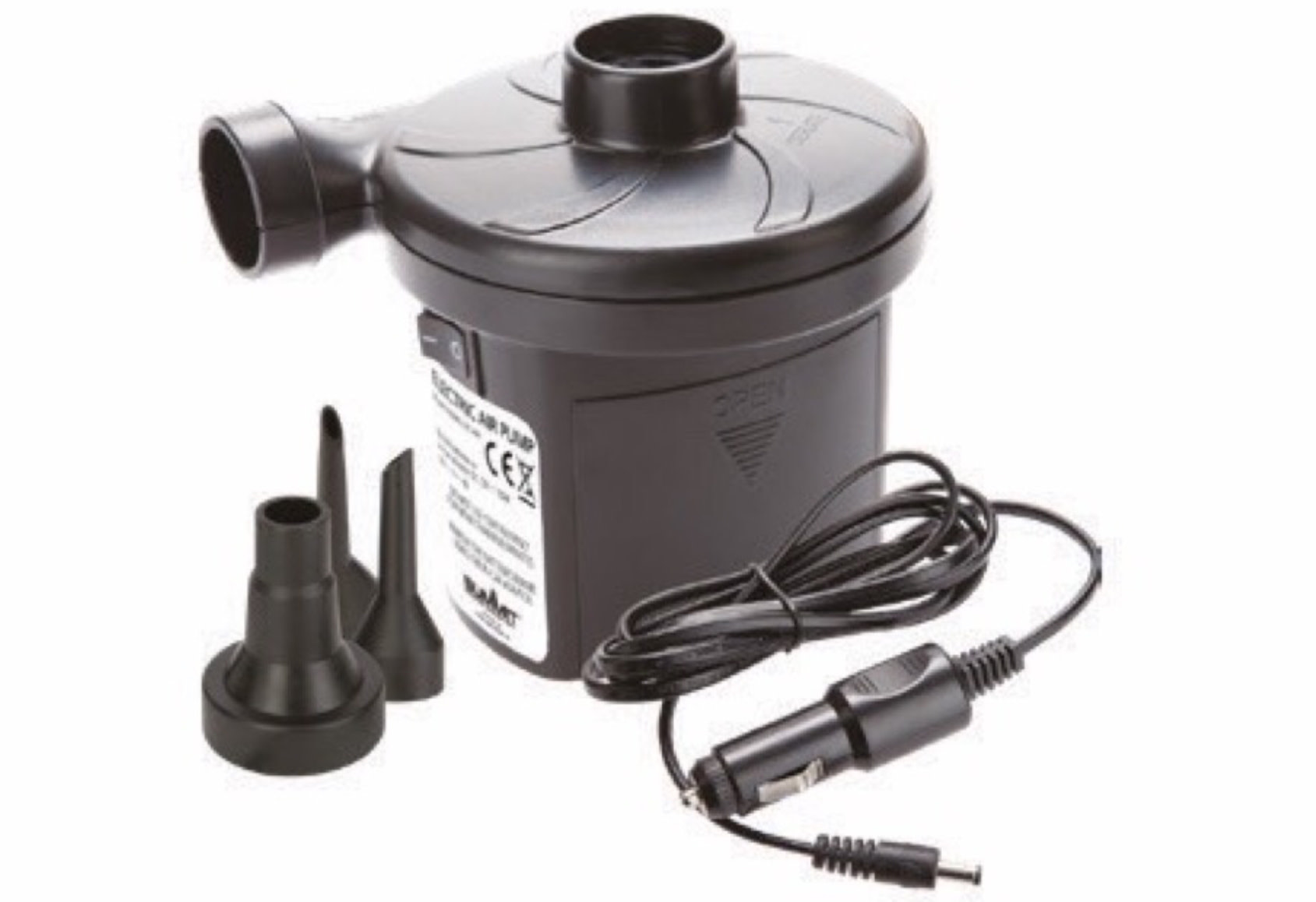 Summit Summit Battery Power Pump 12v - Clock’s Home and Garden