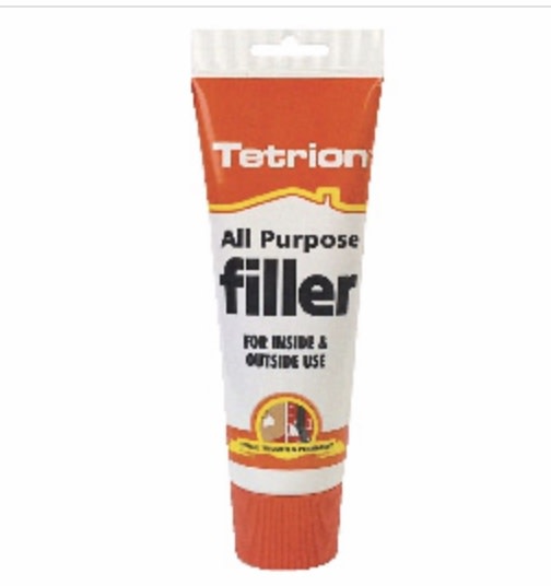 This product is an all purpose filler. It is a smooth ready mix white ...