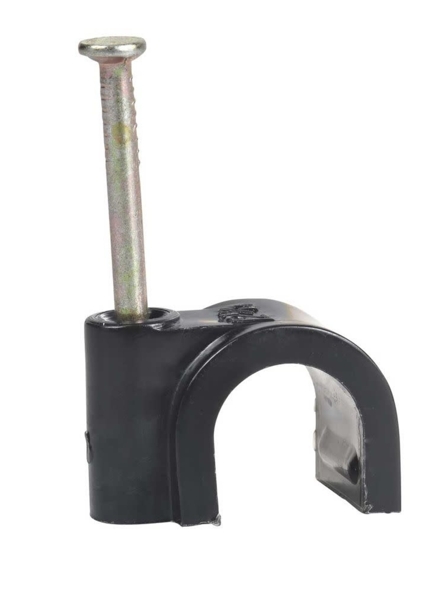 Round Cable Clips - Clock’s Home and Garden