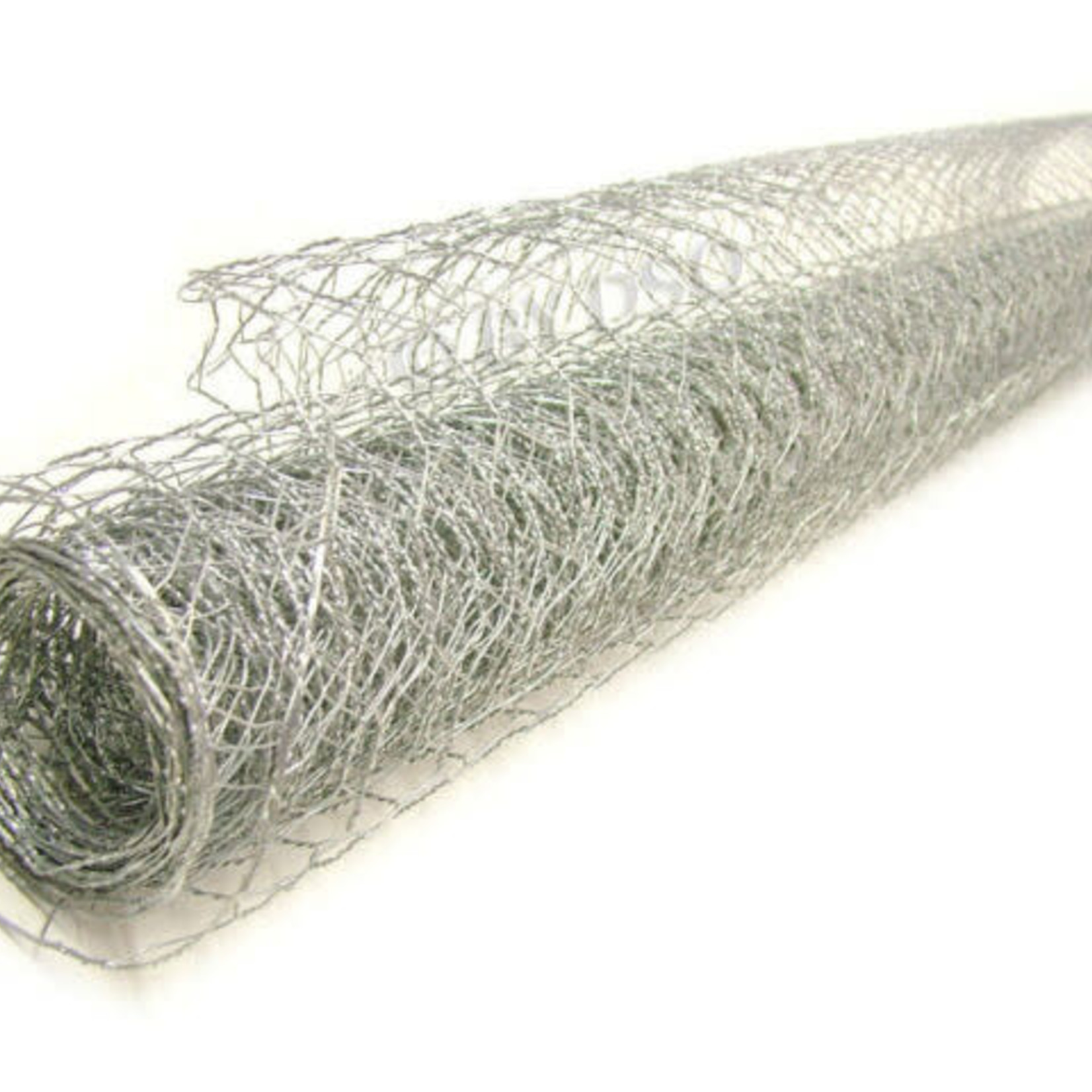 Galvanised Wire Netting - Clock’s Home and Garden