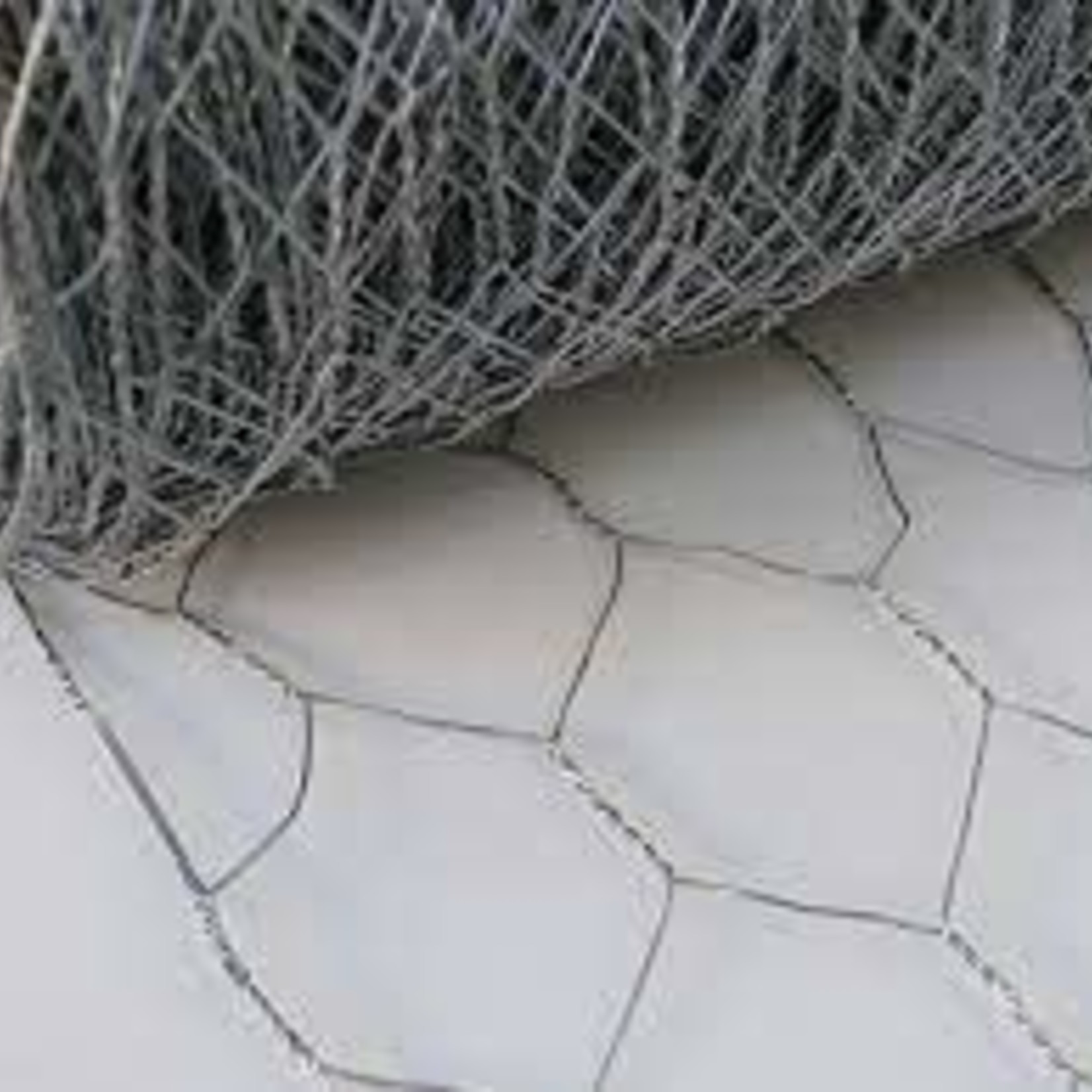 Galvanised Wire Netting - Clock’s Home and Garden