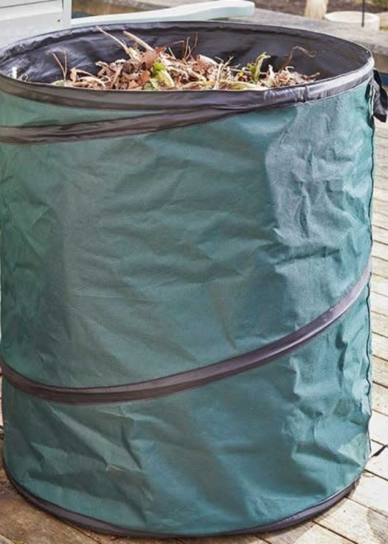 Smart Garden Jumbo Pop-Up Spring Bin 200L - Clock’s Home and Garden