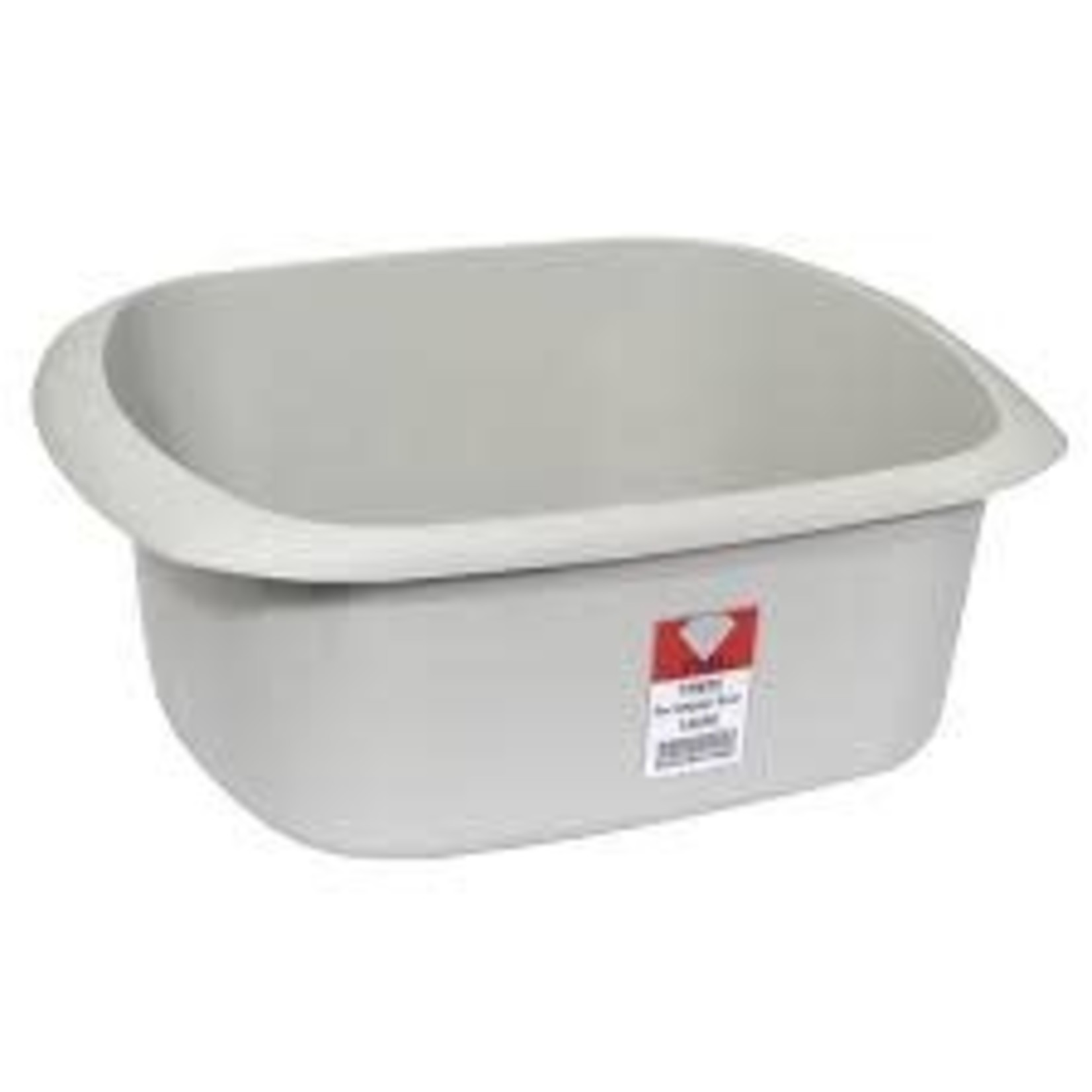 Rectangular Washing up bowl 11L - Clock’s Home and Garden