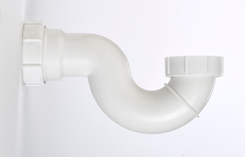 Make Securplumb Universal Shallow P Bath Trap (Dia)40mm - Clock’s Home ...