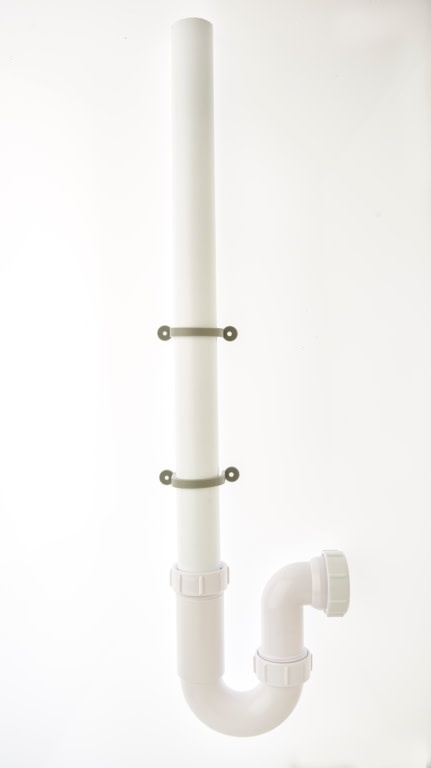 Make Make Trap & Standpipe For Washing Machine 40mm - Clock’s Home and ...