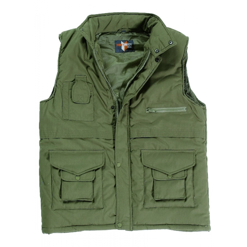 222 Fort Wroxham Bodywarmer - Clock’s Home and Garden