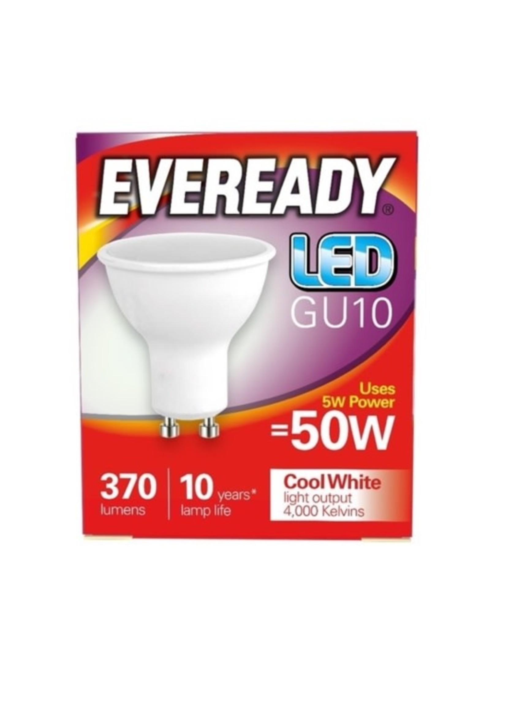 Eveready LED Downlight Bulb - Clock’s Home and Garden