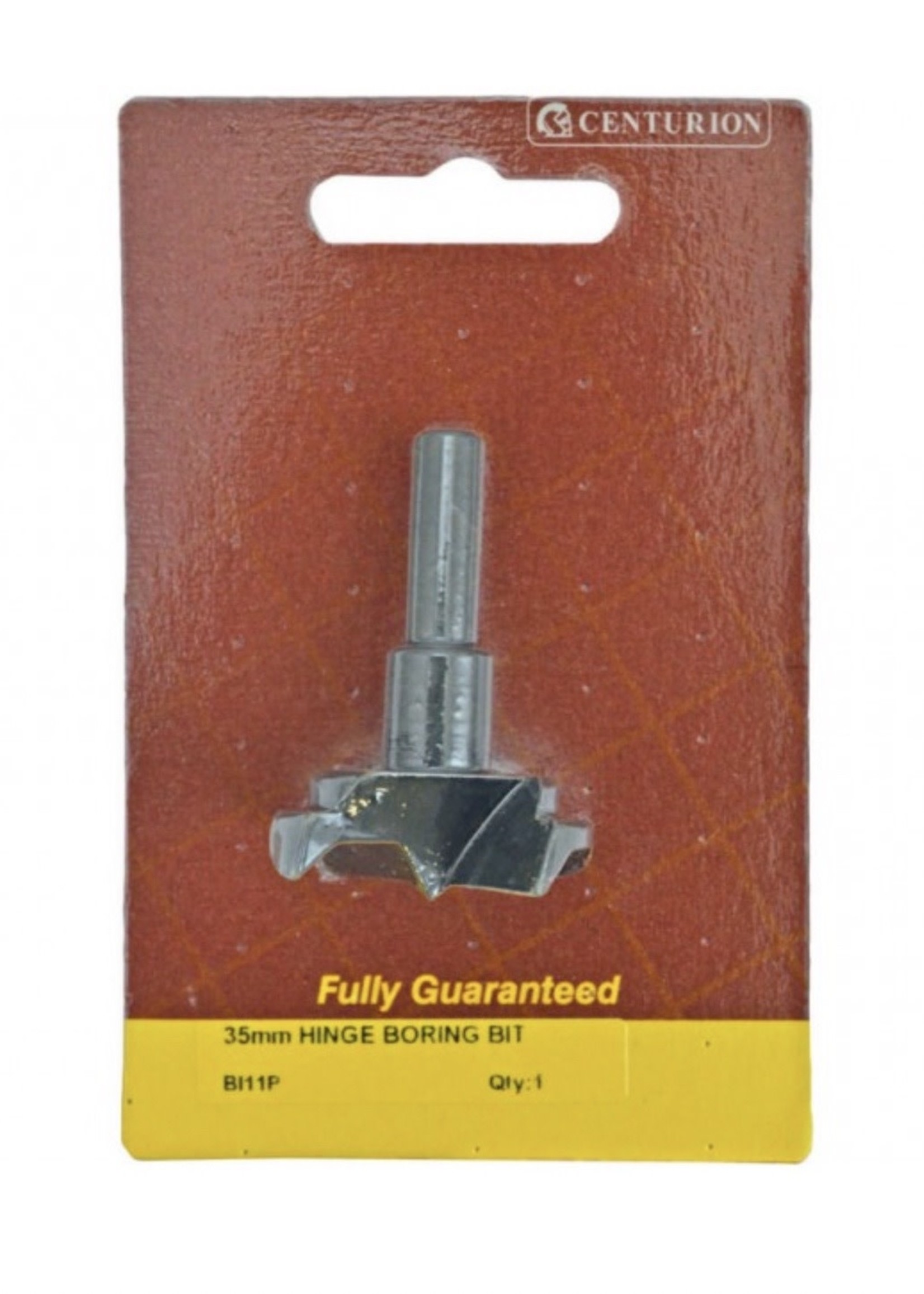 Hinge Boring Bit 35mm - Clock’s Home and Garden