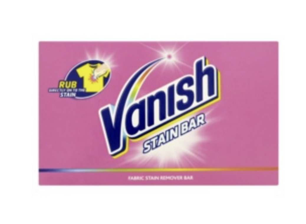 Vanish Vanish Stain Remover Bar - Clock’s Home and Garden