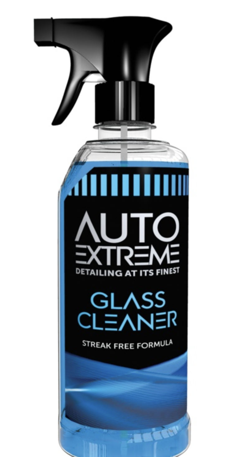 Auto Extreme Glass Cleaner Trigger - Clock’s Home and Garden