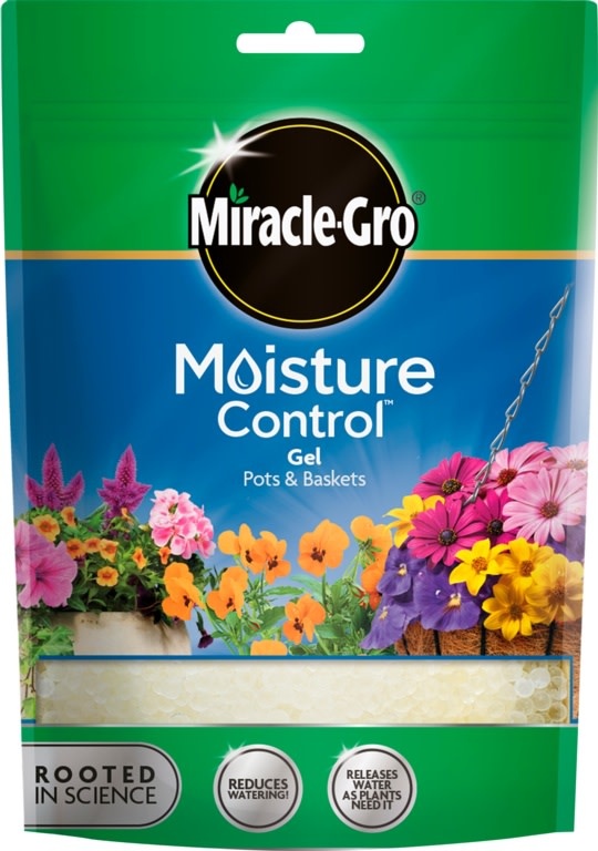 Miracle Gro Slow Release Moisture Control 200g - Clock’s Home and Garden