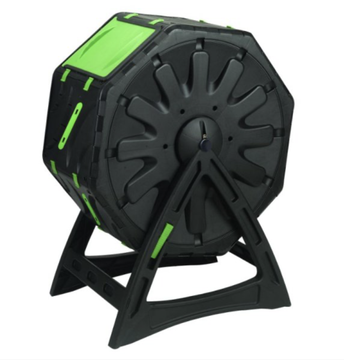 Compost Tumbler Maker - Clock’s Home and Garden