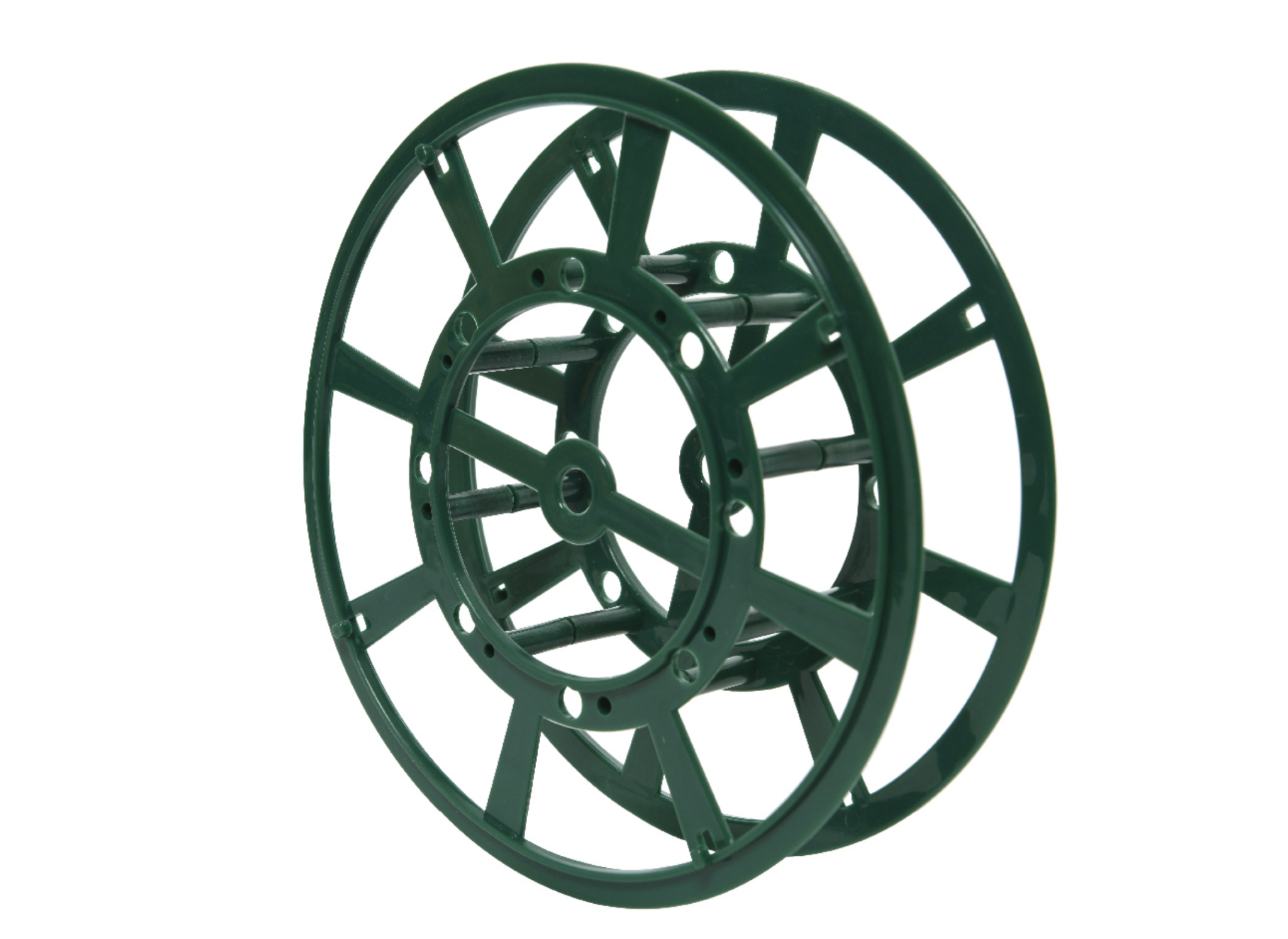 Light Cable Storage Reel - Clock’s Home and Garden