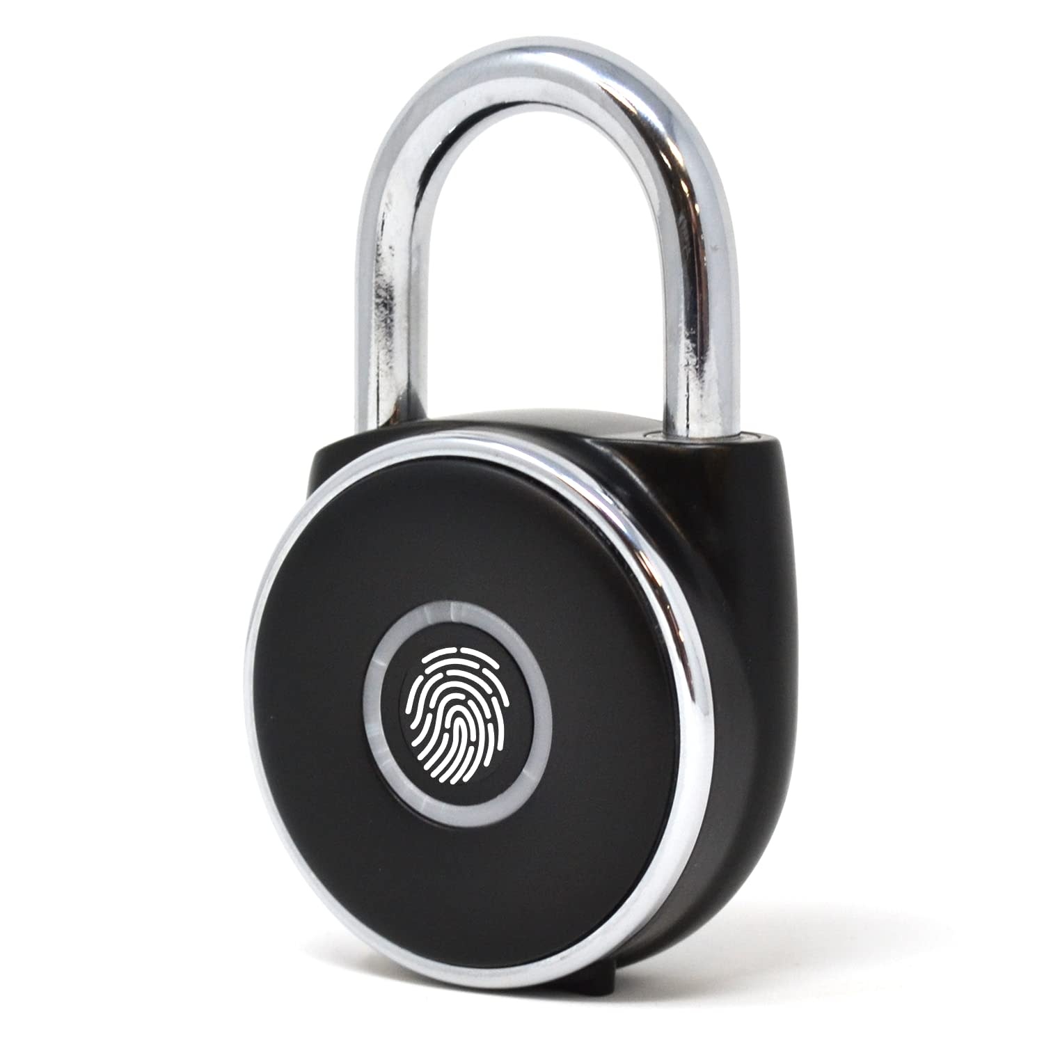 Fingerprint Padlock - Clock’s Home and Garden
