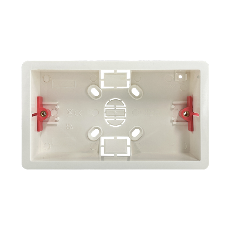 Dry Lining Box Double 35mm - Clock’s Home and Garden