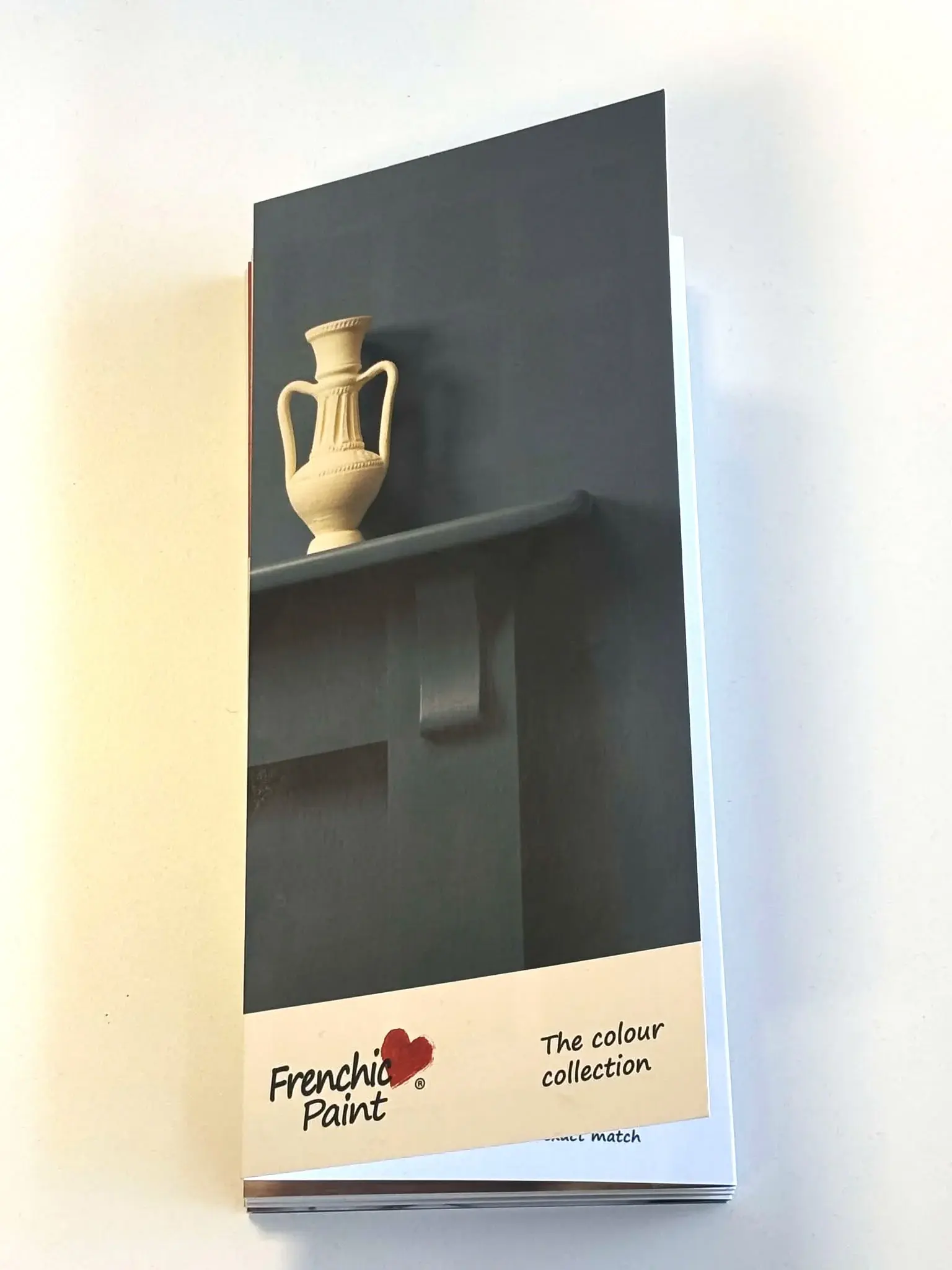 Frenchic Colour Chart -Full 159 Colours - Clock’s Home and Garden