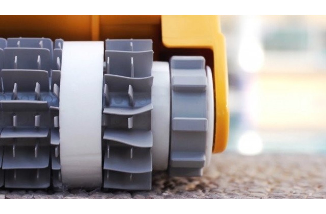 Dolphin dynamic Pro X2 Zwembadrobot | Zwemland.nl - Zwemland