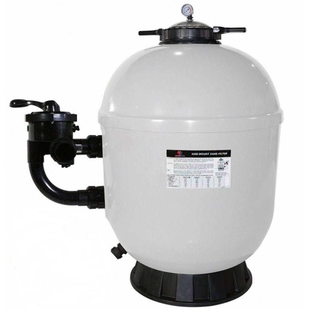 Superpool Zwembadfilter SMG500 500mm 10m3/u | zwemland.nl - Zwemland