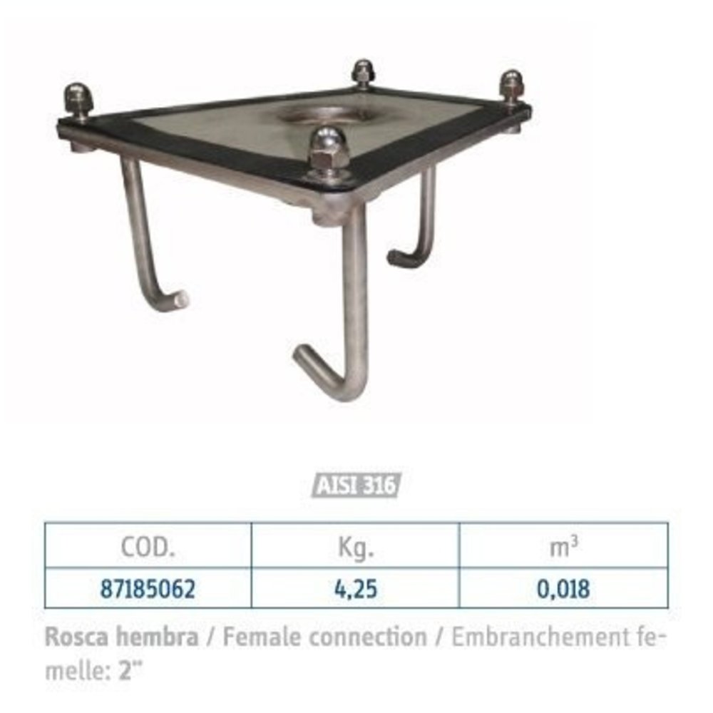 Ankering voor BALI Waterval | Zwemland.nl - Zwemland