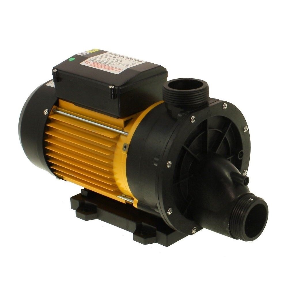 LX TDA200 Massage Pomp voor Jacuzzi spa en bubbelbad 1-spd 2,0hp ...