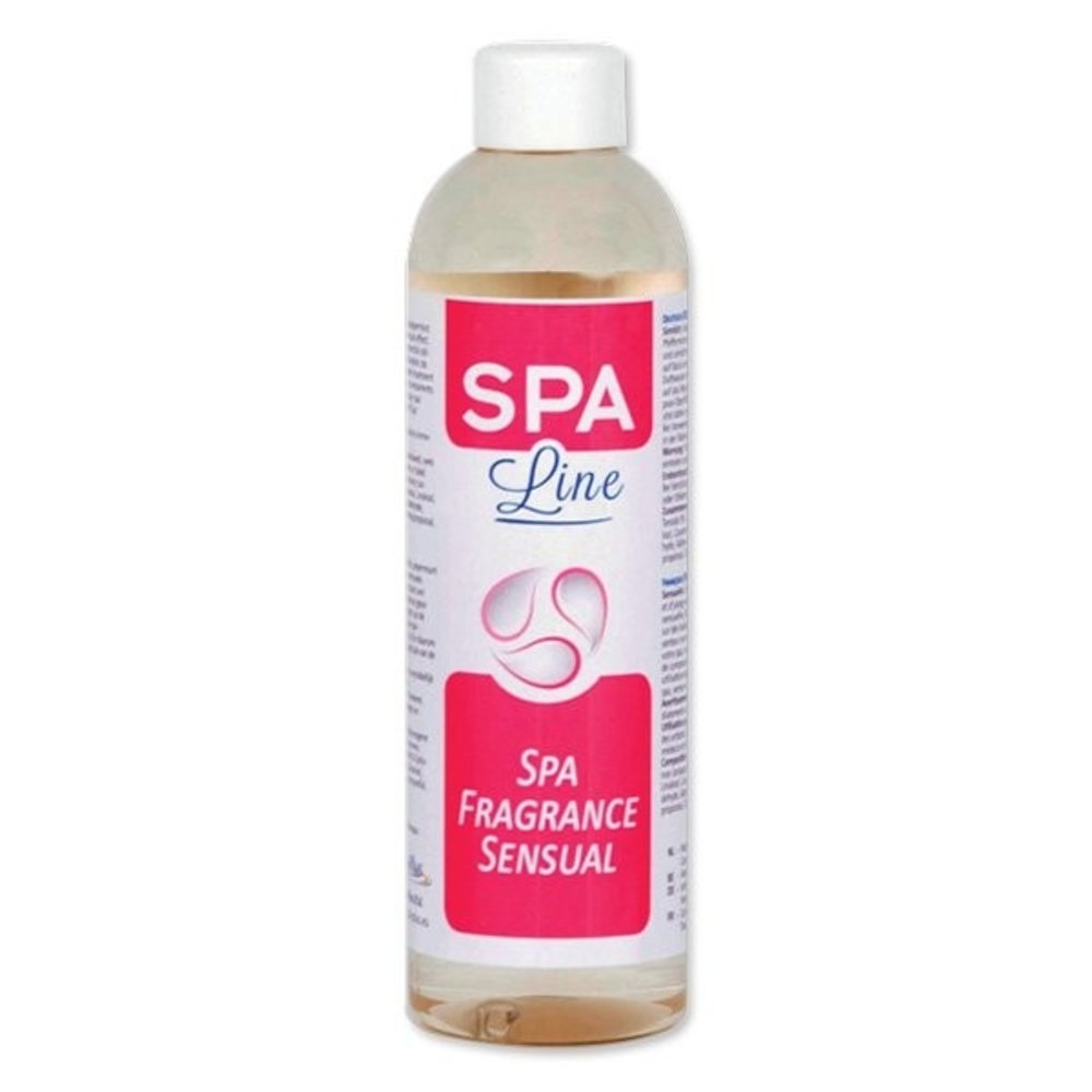 Spa Fragrance - Sensual 250 ml | zwemland.nl - Zwemland