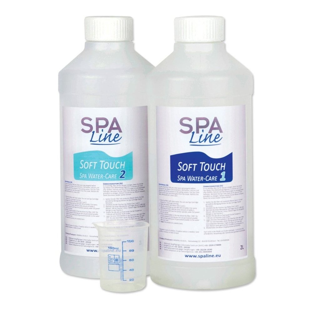 Spa Line Soft Touch | Zwemland.nl - Zwemland