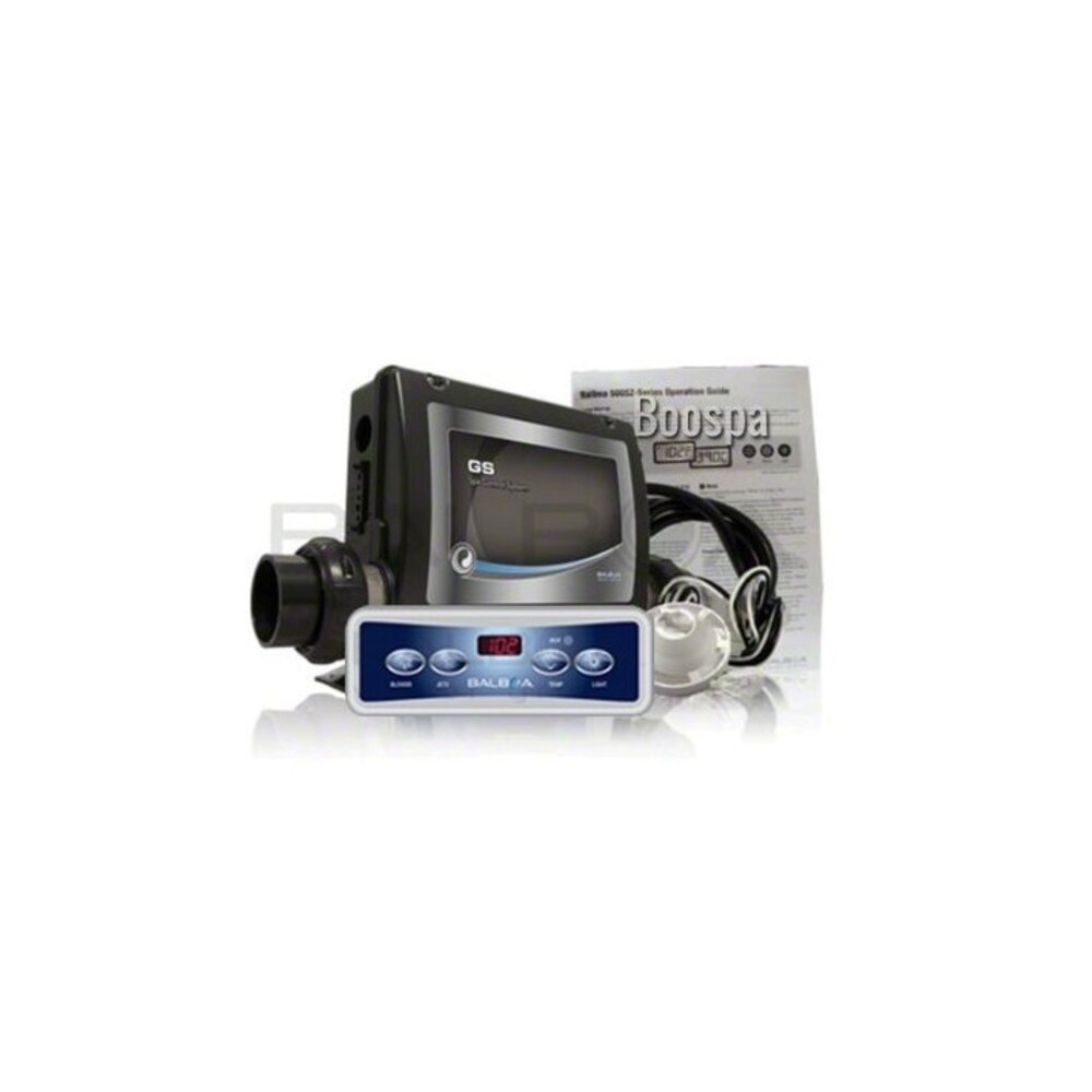 Balboa GS501Z Besturing met VL403 Bediening | Zwemland.nl - Zwemland