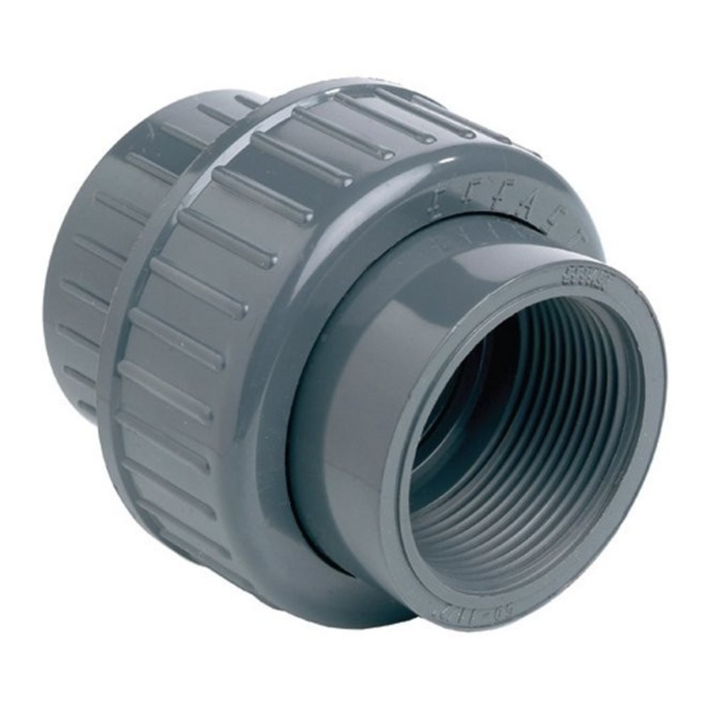 VDL PVC koppeling binnendraad diverse maten PN 16 | Zwemland.nl - Zwemland