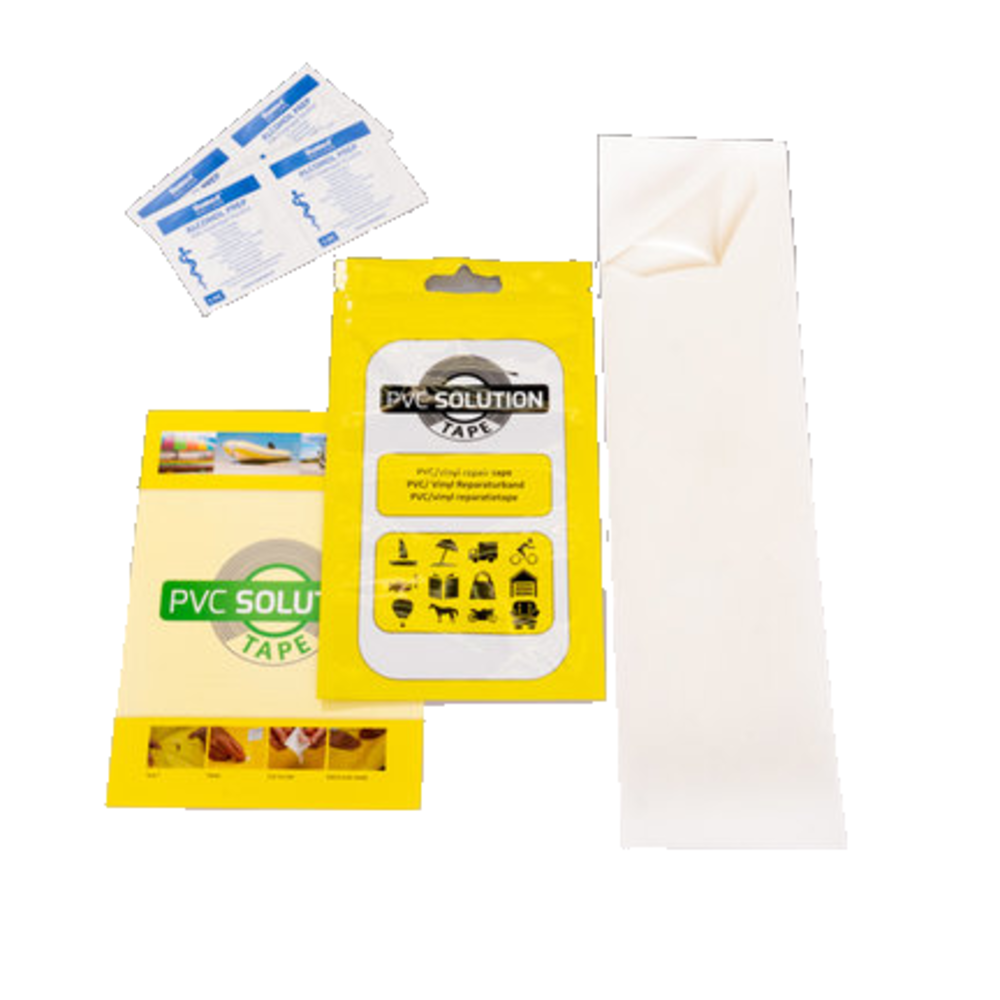PVC Solution Tape Set | zwemland.nl - Zwemland