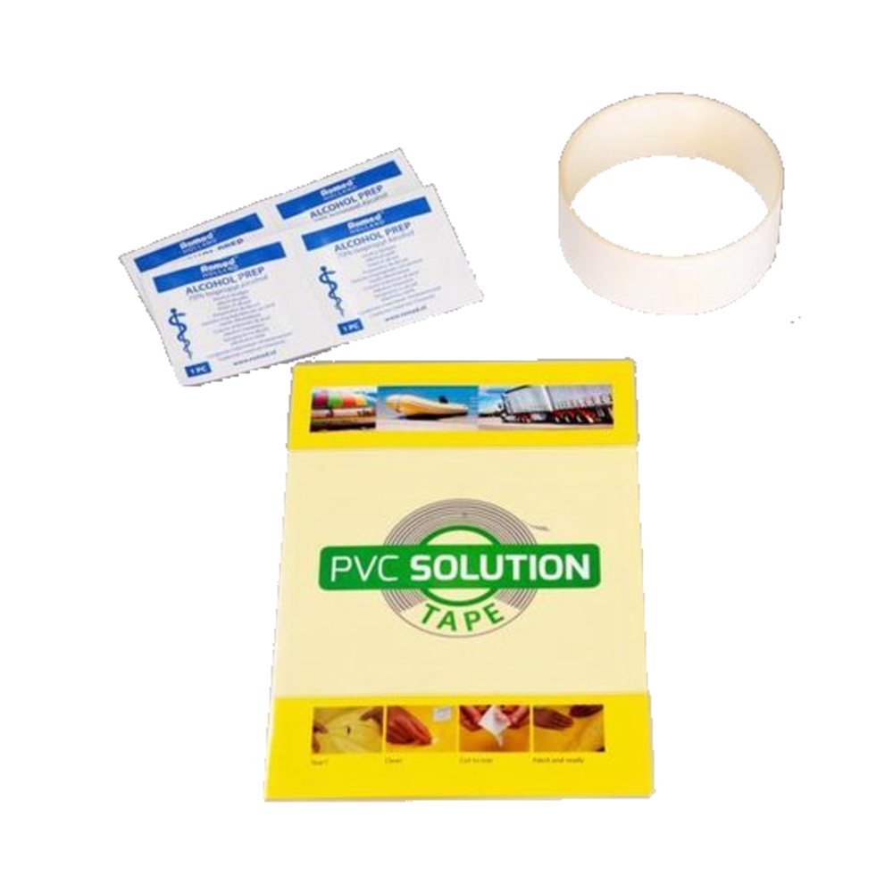 PVC Solution Tape 100x3,2cm | zwemland.nl - Zwemland