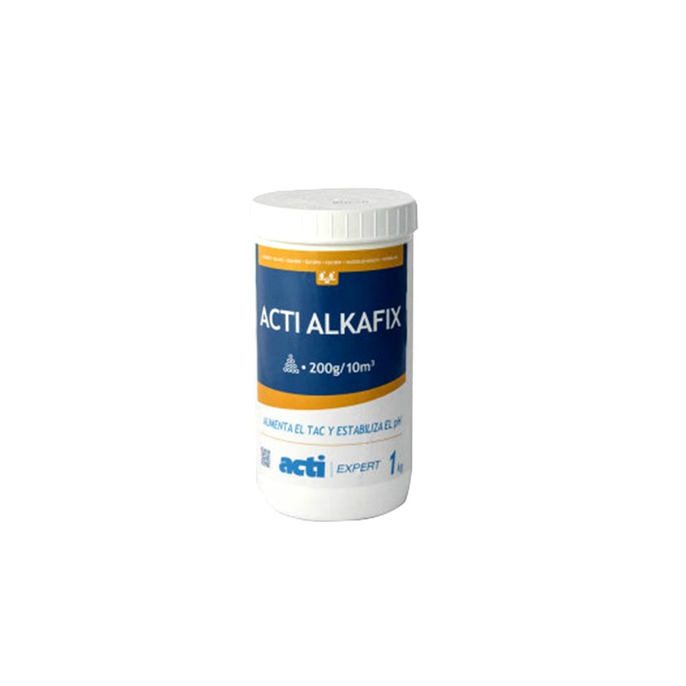 Acti Alkafix 1kg | zwemland - Zwemland