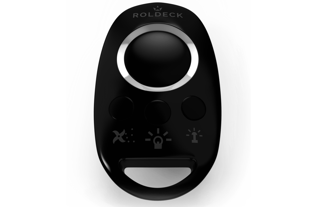 Roldeck RD 2013 4 kanaals Afstandsbediening | Zwemland.nl - Zwemland