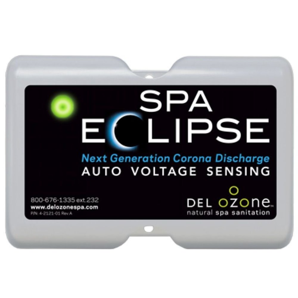 New Spa Eclipse Ozone by DEL met Sundance kabel | Zwemland.nl - Zwemland