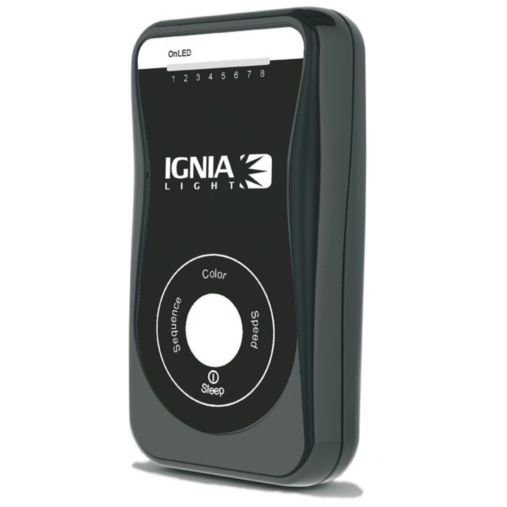 Ignia Led Afstandsbediening | Zwemland.nl - Zwemland