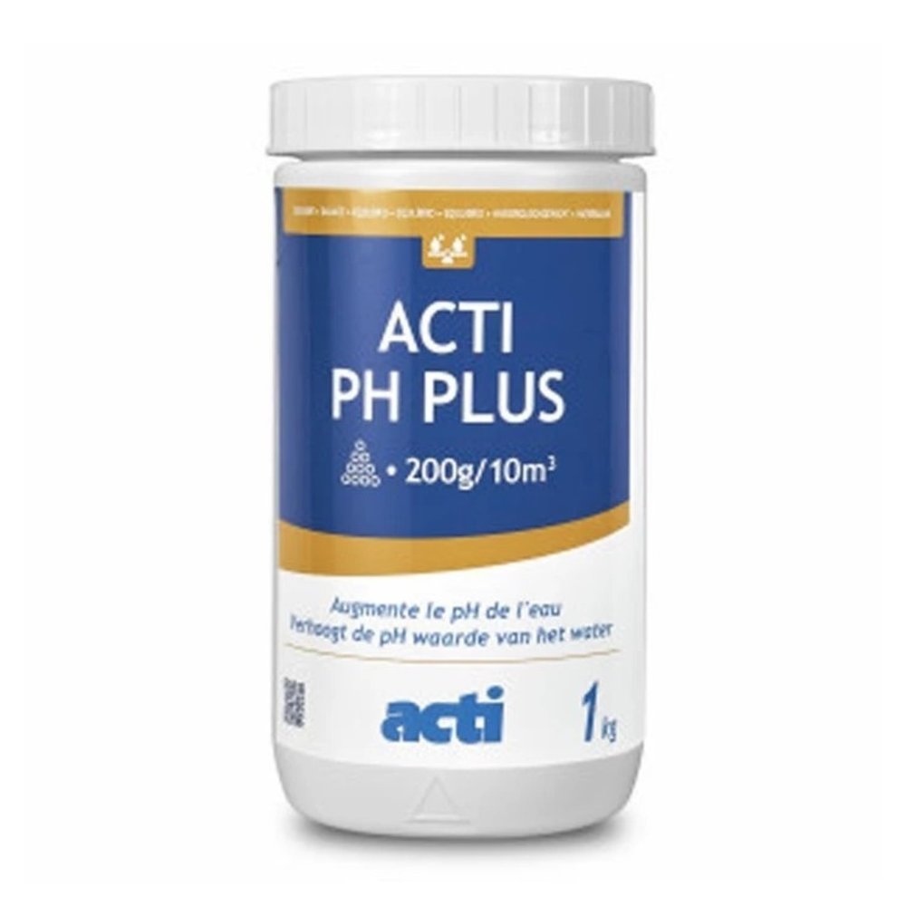 Acti pH plus 1kg | zwemland.nl - Zwemland