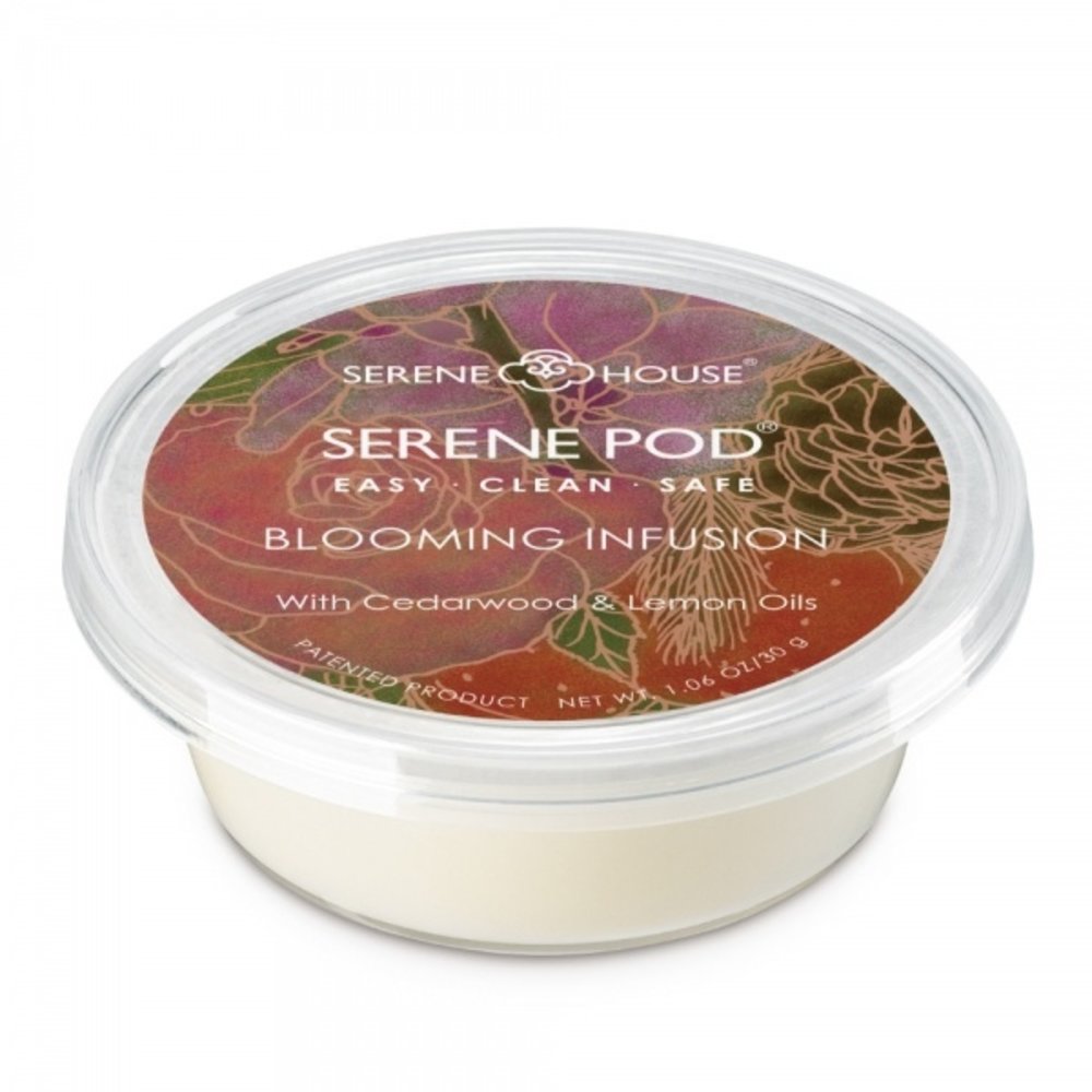 Serene Pod 30gr - Blooming Infusion | zwemland.nl - Zwemland
