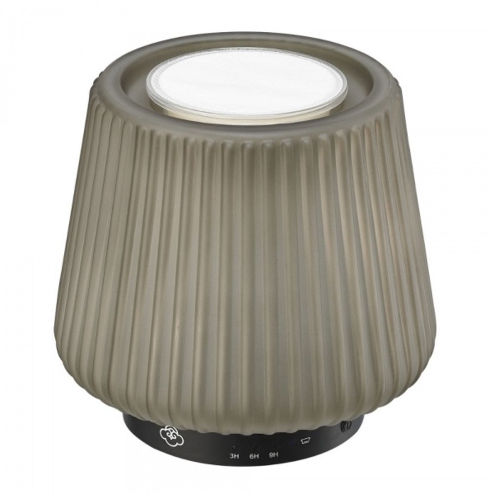 Serene Pod Wax Warmer - Flow Grey | zwemland.nl - Zwemland