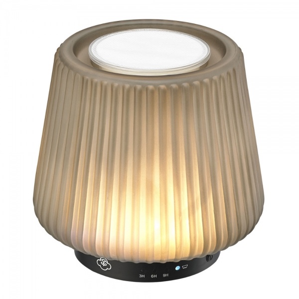 Serene Pod Wax Warmer - Flow Grey | zwemland.nl - Zwemland