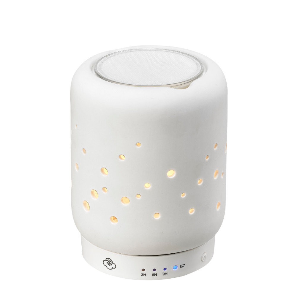 Serene Pod Wax Warmer - Starlight White | zwemland.nl - Zwemland