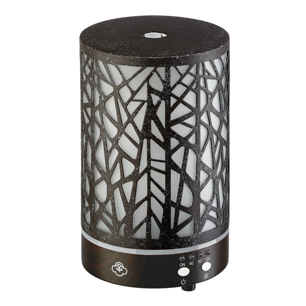 Serene House Ultrasonic Diffuser Forest Brown 90ml | zwemland.nl - Zwemland