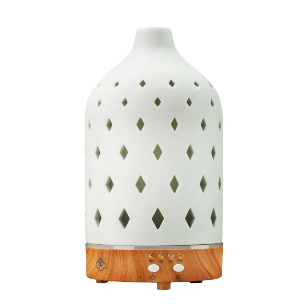 Serene House Ultrasonic Diffuser Nova White 90ml | zwemland.nl - Zwemland