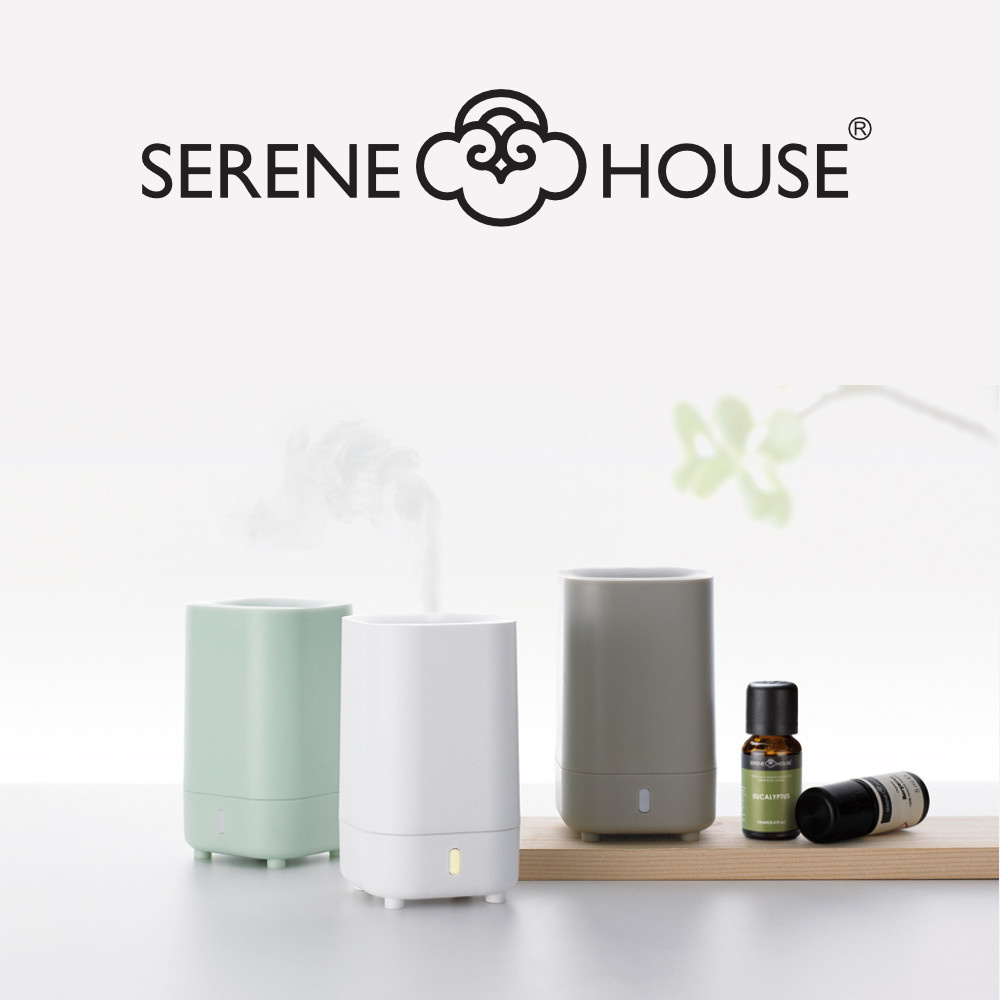 Serene House Ultrasonic Diffuser Ranger USB 60ml | zwemland.nl - Zwemland