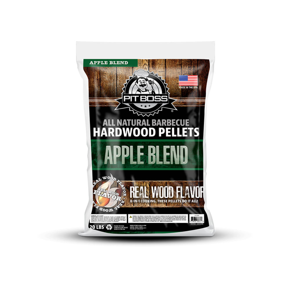 9 KG Appel Blend Pellets | Zwemland.nl - Zwemland