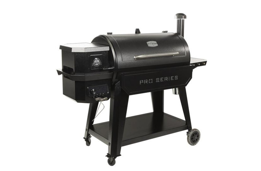 Pit Boss Pro Series 1150 | Zwemland.nl - Zwemland