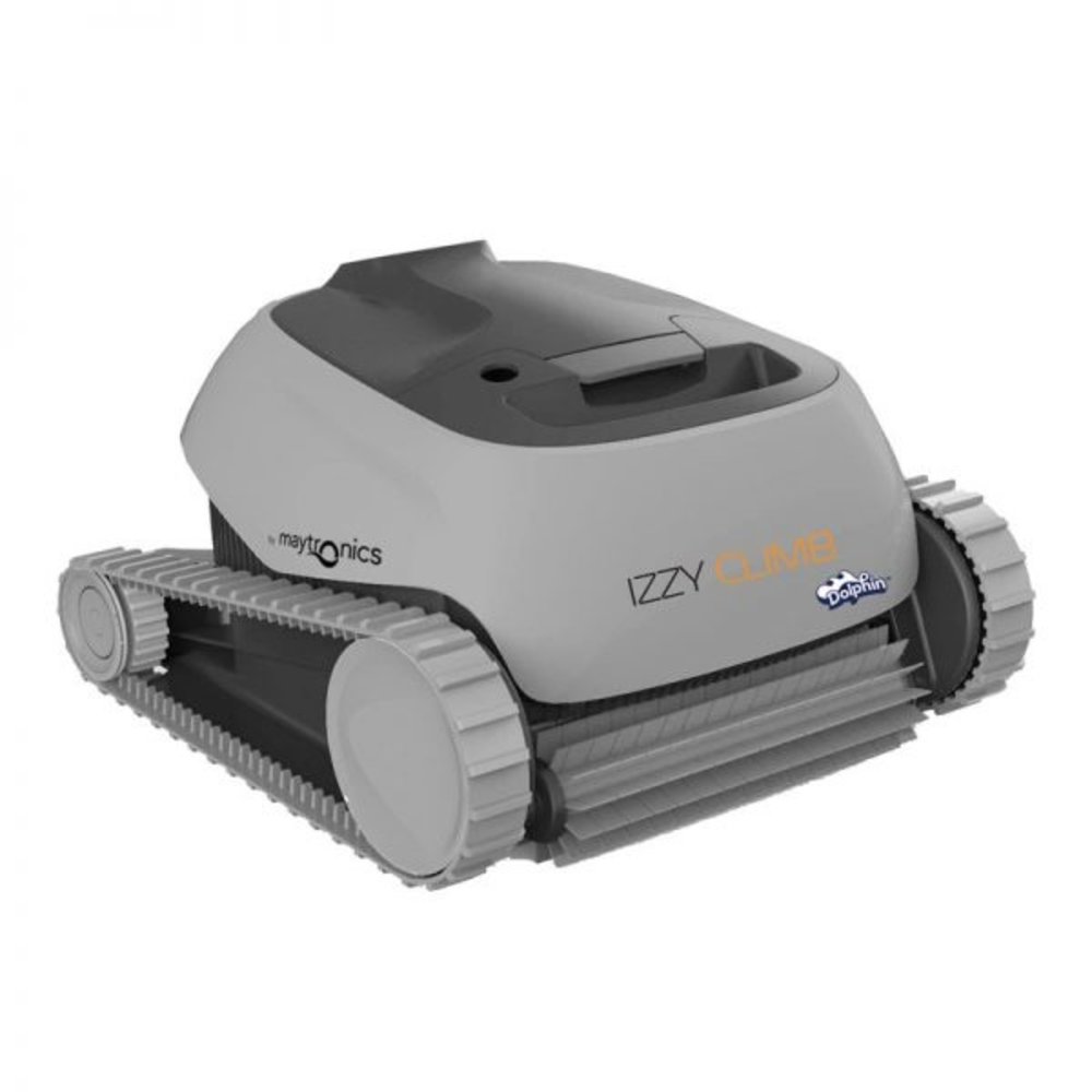 Dolphin Izzy Climb zwembadrobot | Zwemland.nl - Zwemland
