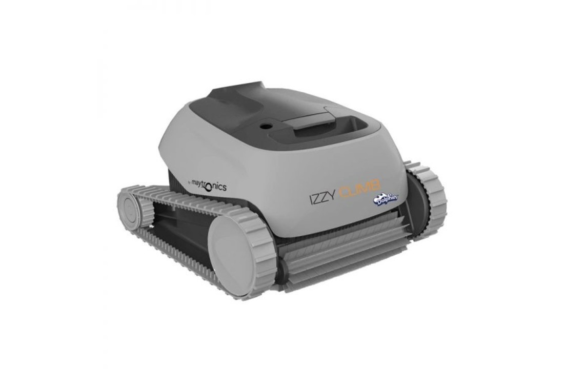 Dolphin Izzy Climb zwembadrobot | Zwemland.nl - Zwemland