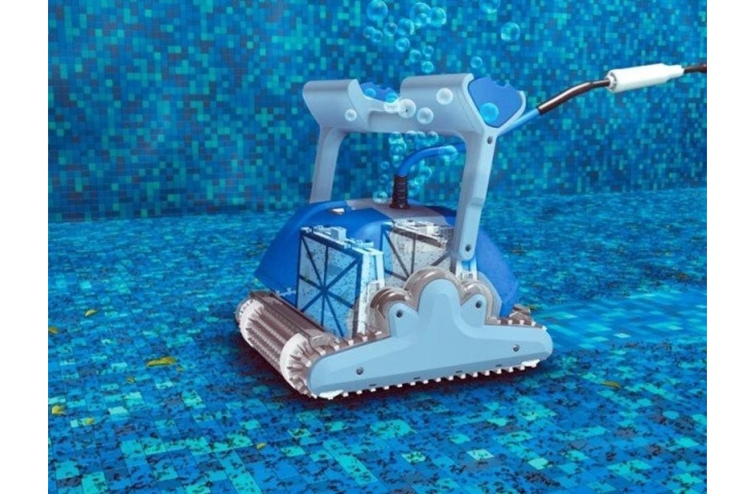 Maytronics Dolphin M400 Zwembadrobot | Zwemland.nl - Zwemland