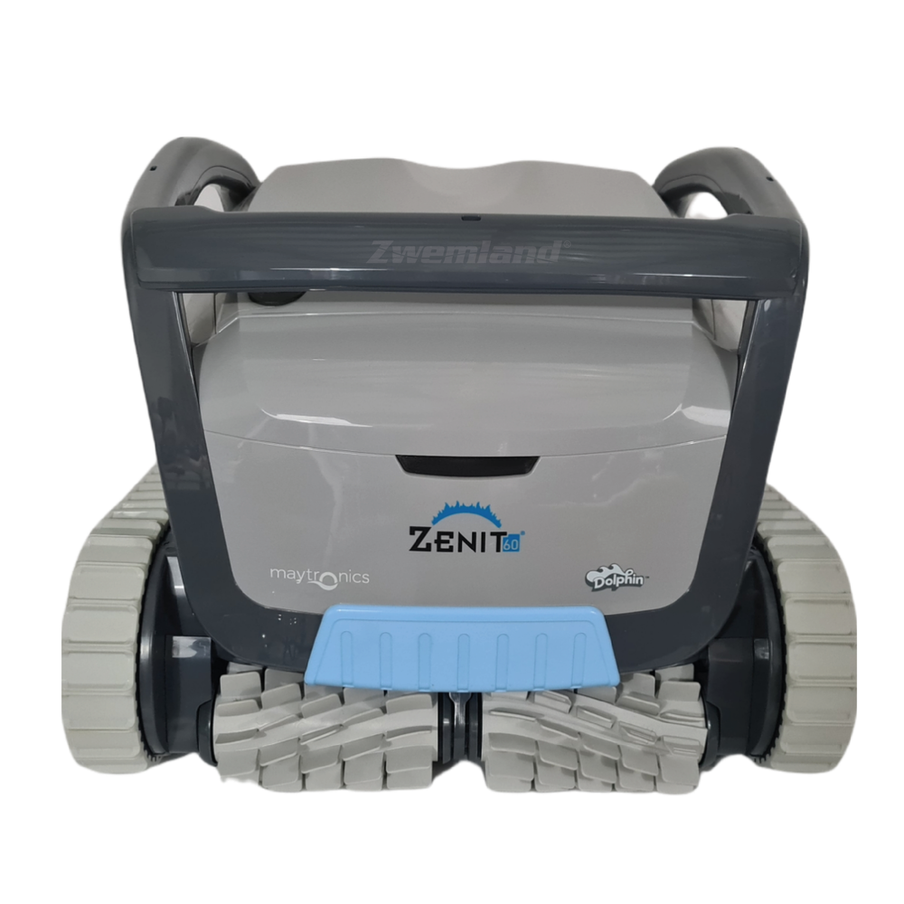 Dolphin Zenit 60 Pro Zwembadrobot | Zwemland.nl - Zwemland