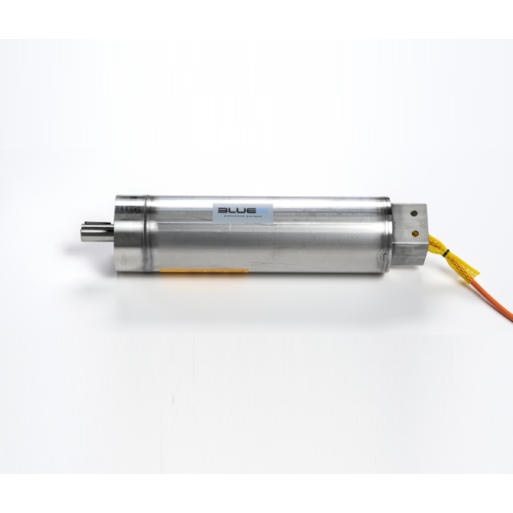BLUE buismotor 450Nm-230/24V + 10m kabel | Zwemland.nl - Zwemland