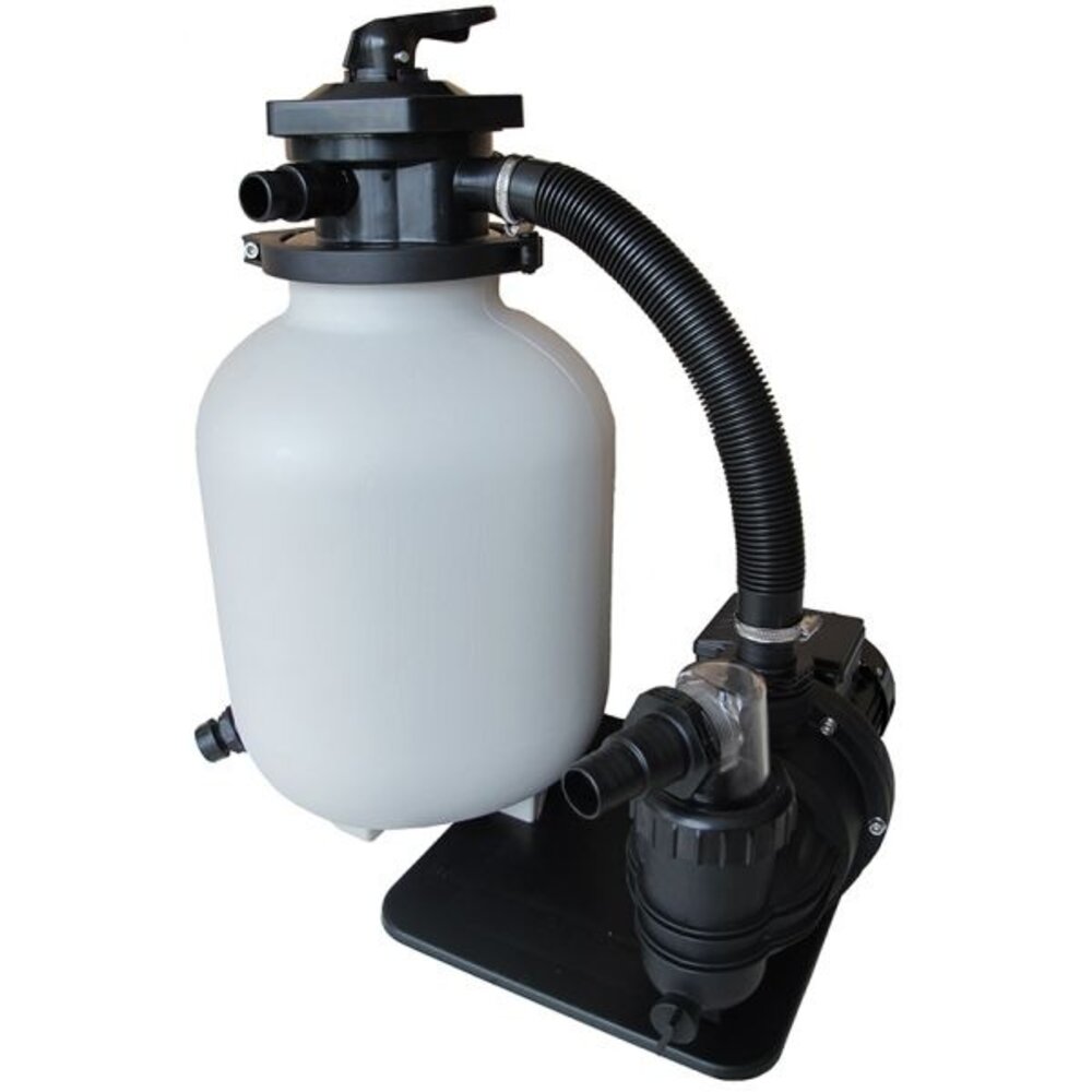 Aquaforte Zandfilter Set 7,5 m3/u SQ300 junior | zwemland.nl - Zwemland